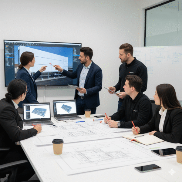 LED Display Design, Supply & Installation In UAE | Makers24 - LED ...