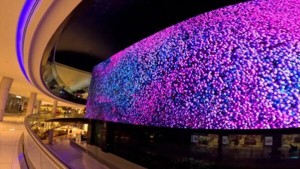 Different Types Of LED Screens And How To Install Them In The UAE With ...