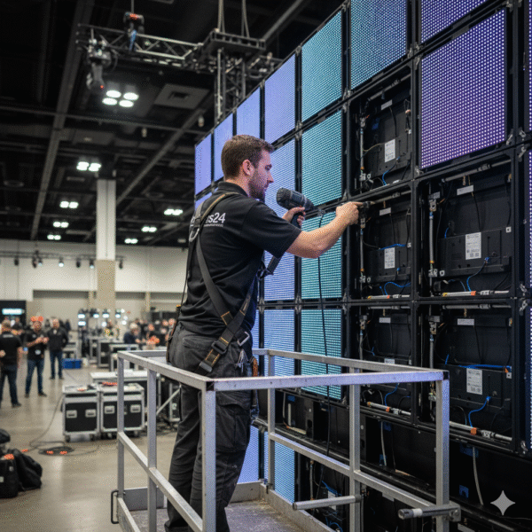 LED Screen Dubai – Complete Guide To LED Displays, Rental ...