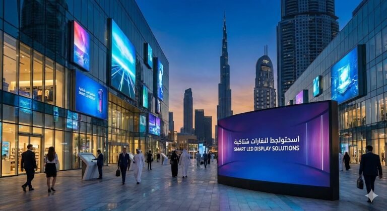 LED Screen UAE | Best LED Screen Supplier In Dubai & Abu Dhabi - LED ...