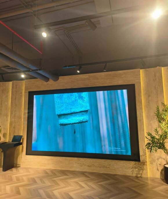 LED Display Design, Supply & Installation In UAE | Makers24 - LED ...